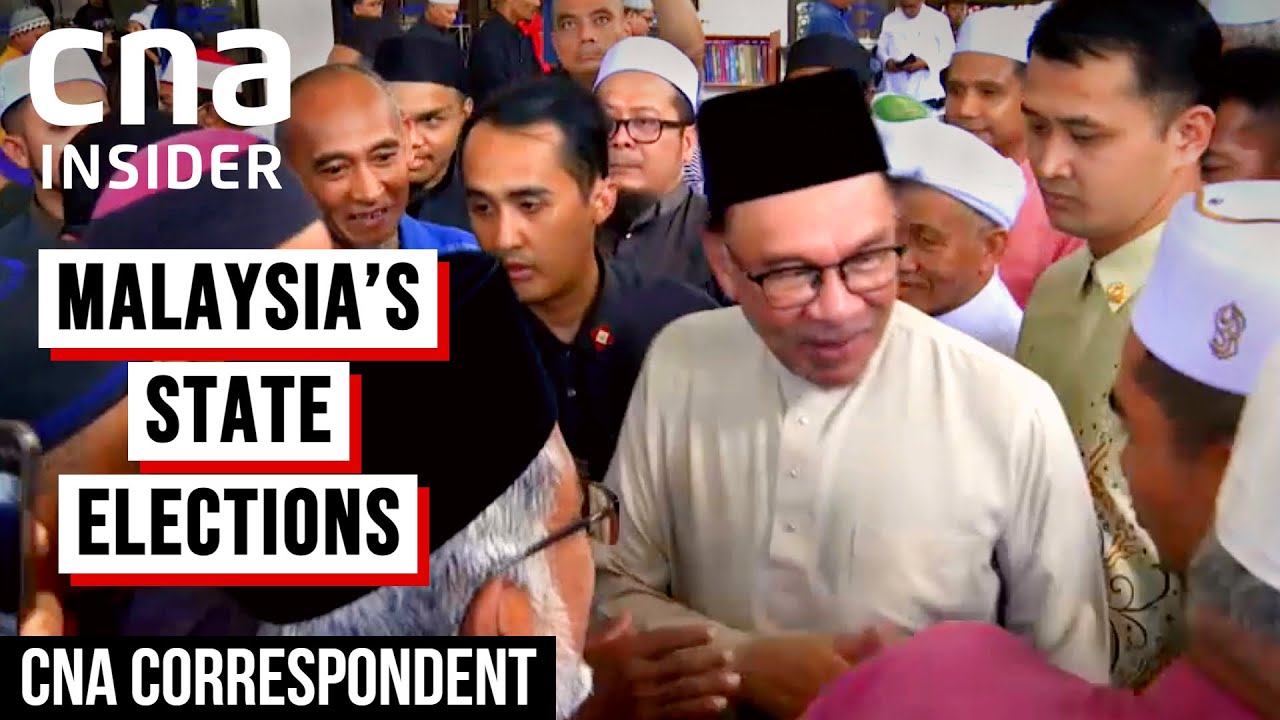 Malaysia State Elections 2023: Anwar Ibrahim’s First Big Test As Prime ...