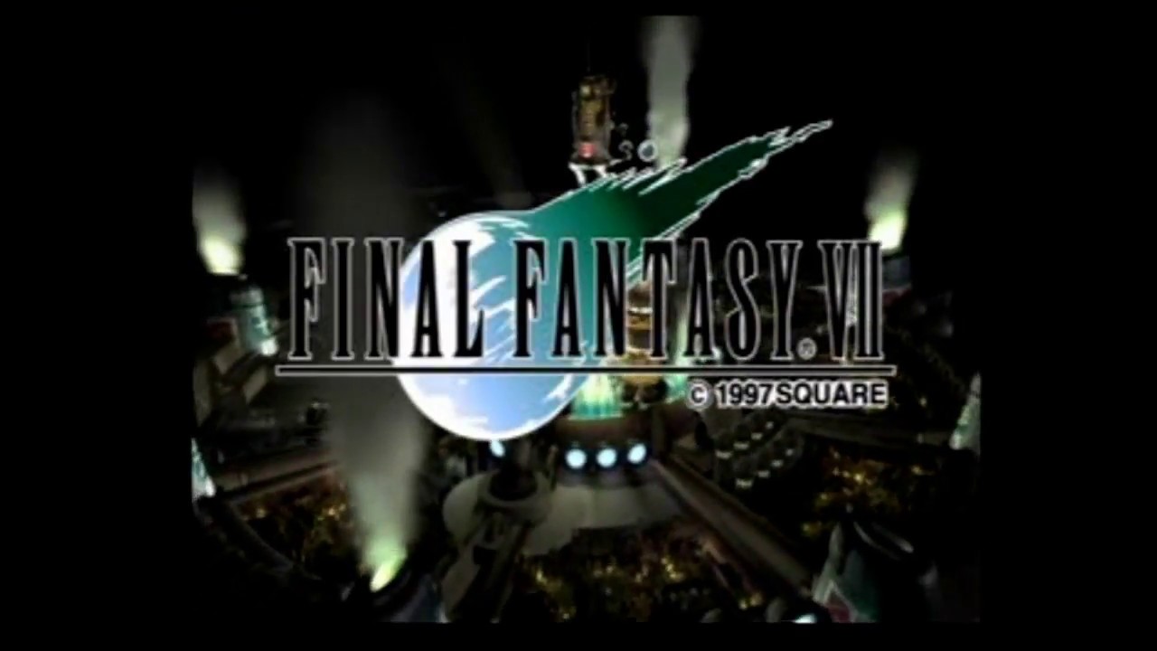 Final Fantasy VII Part 1 - Soldier First Class - YouTube