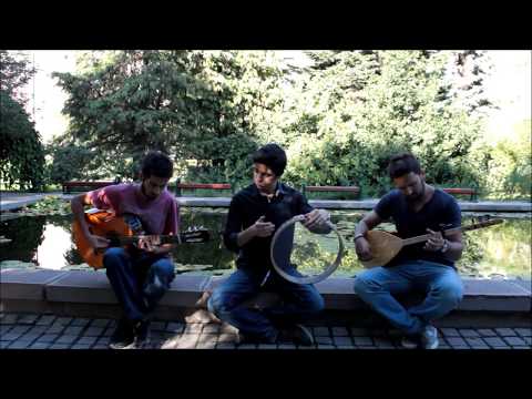Zamane - Değirmen Başında Vurdular Beni (Bağlama, Bendir, Gitar) #Zamane