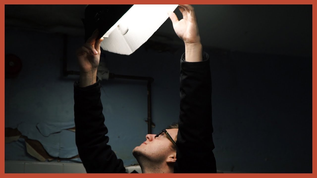 INSTANTLY Improve your Lighting with DIY Light Skirts! - YouTube