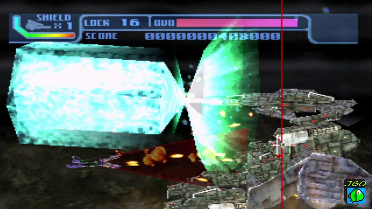 Shooter - Space Shot / Simple 1500 Series - The Shooting (2000) (Shmup ...