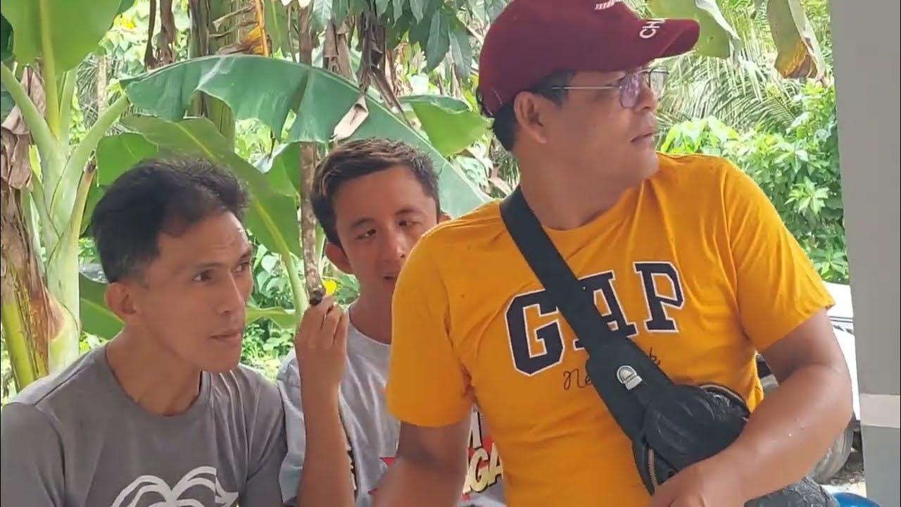 BIGLAANG NAPASUGOD SILA KUYA VAL SA MANSION NI ALIMYON AT KUYA BROOKS - YouTube