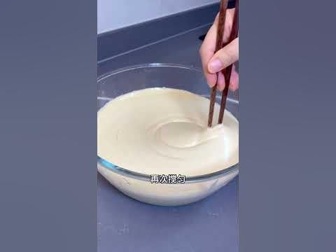 How to make lazy rice cooker cake is simple and not easy to overturn ...