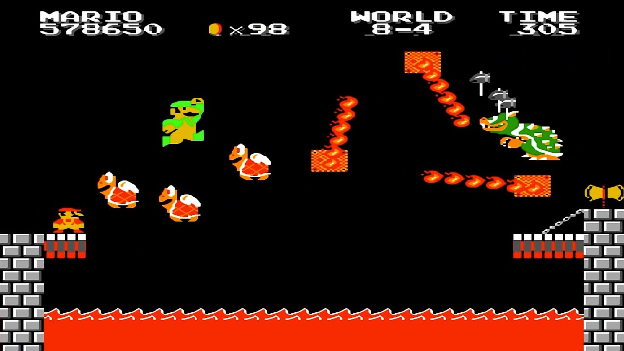 Super Mario Bros HD: Special Mario Part 3 - YouTube