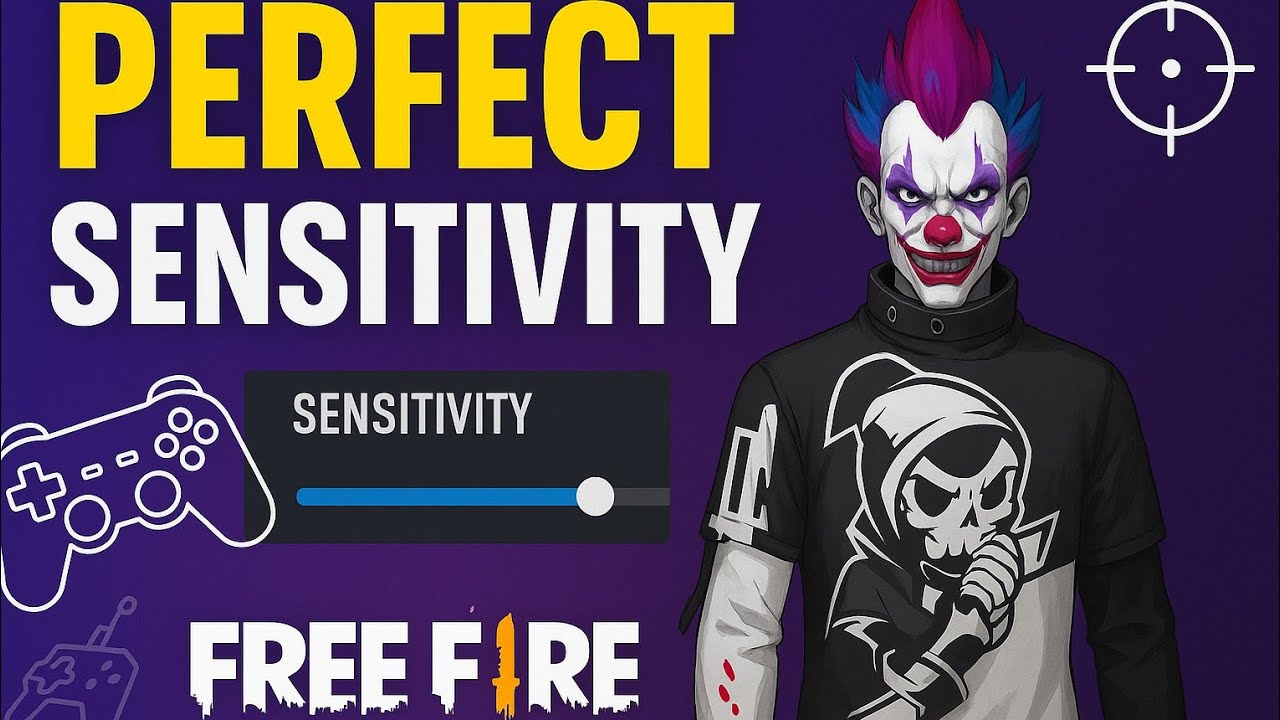 Best Sensitivity Settings for INSANE Aim & Control | Ultimate Guide for ...