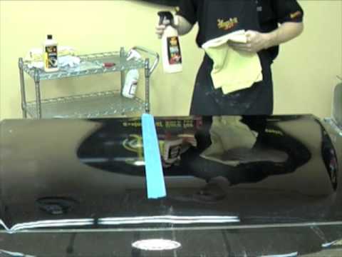 A Step by Step on How To Sand, Compound, Polish and Protect - YouTube