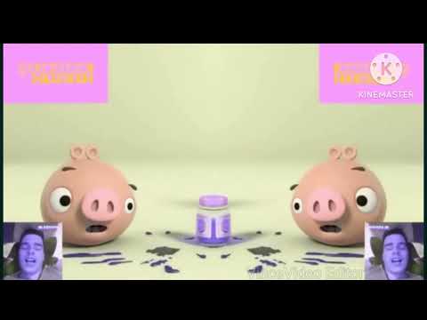 Preview 2 piggy tales v2 effects sponsored by nein csupo effects - YouTube