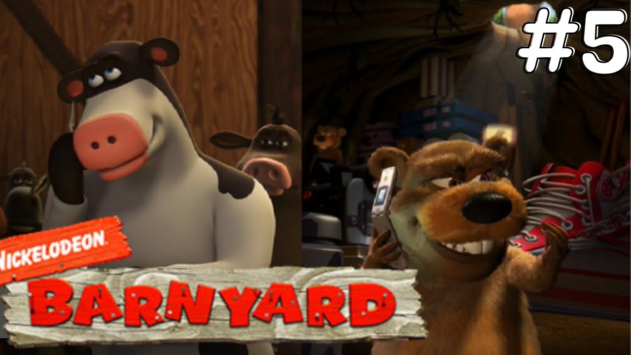 Nickelodeon Barnyard - Beli Apa Aja Ya Dengan Gopher Bucks Sebanyak Ini ...