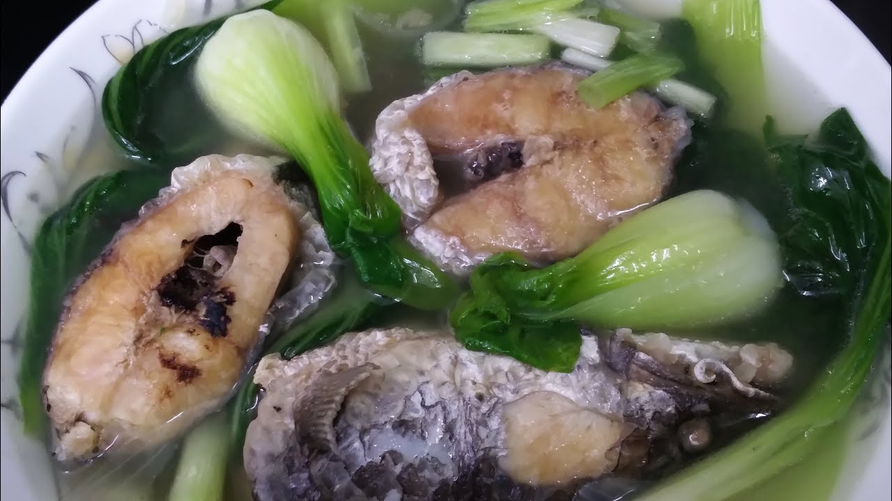 Pesang Dalag ｜Mudfish Stew in Ginger｜Simple Recipe - YouTube