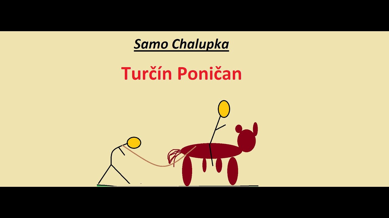 Turčín Poničan - YouTube