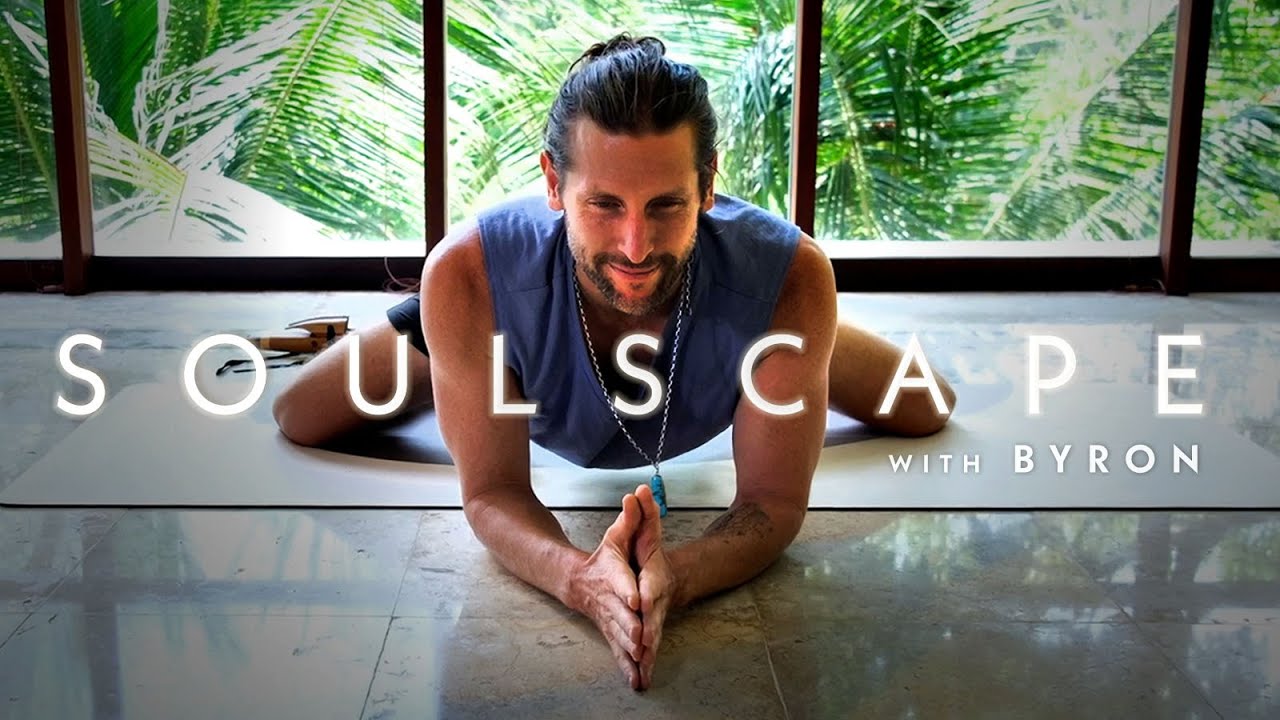 "Soulscape" with Byron - YouTube