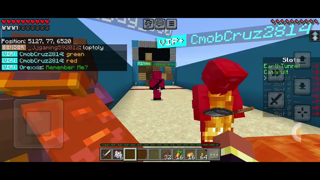 Guys pls sub this server is BENDERSMC ip in description - YouTube