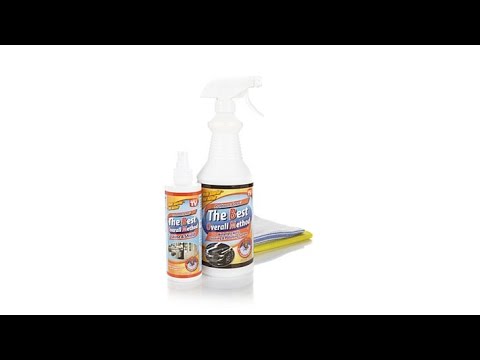 Prof. Amos BOM 5pc Cleaning and Polishing Kit - YouTube