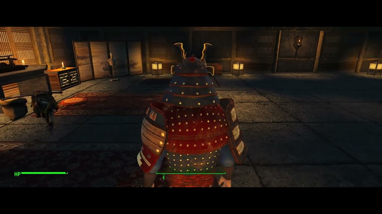 FO4 - Commonwealth Samurai's - YouTube