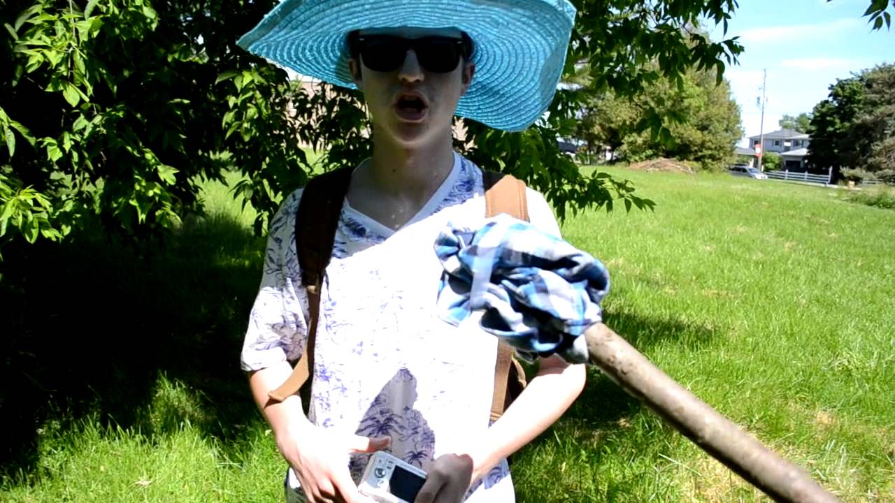 THROWING IT BACK, WAY BACK - YouTube