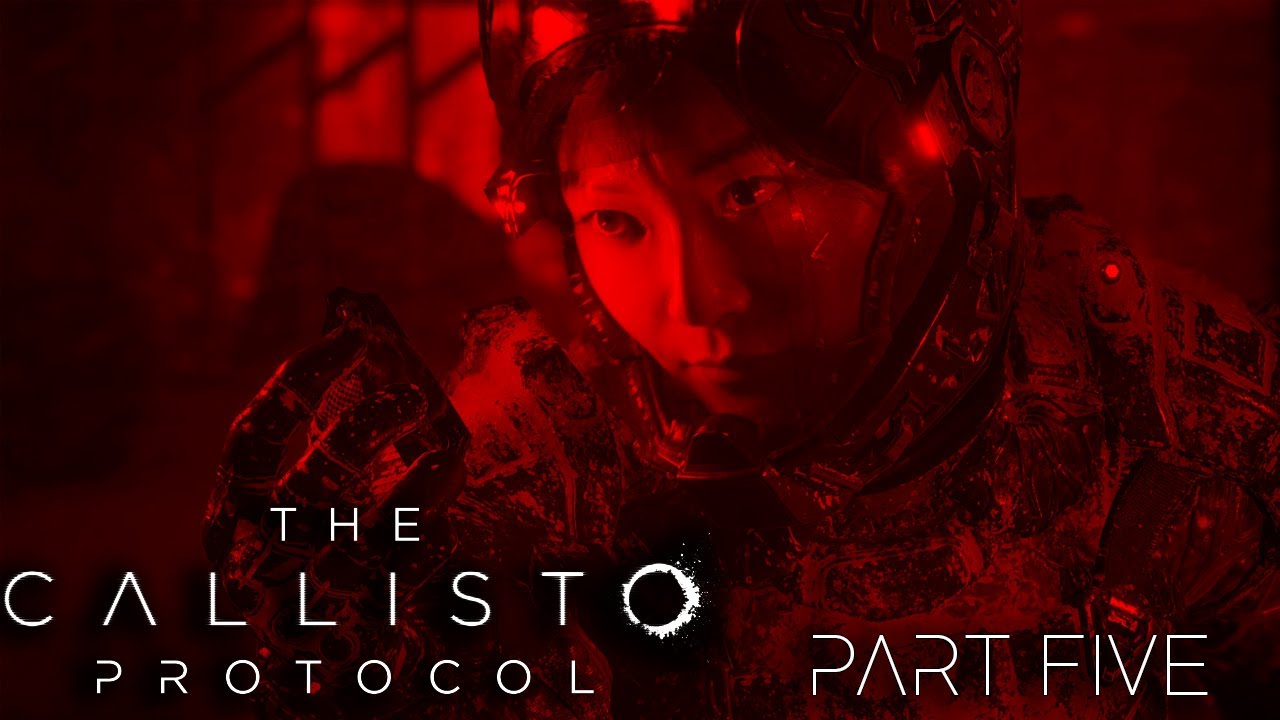 Twerkin Zombies | The Callisto Protocol | Part 5 - YouTube