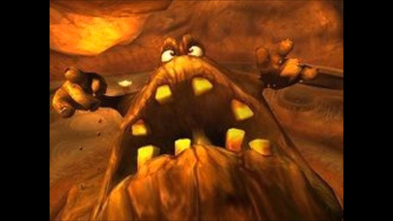 Conker Live and Reloaded-The Great Mighty Poo (Uncensored).wmv - YouTube