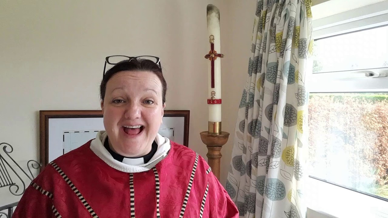 Communion service for Christ the King - YouTube