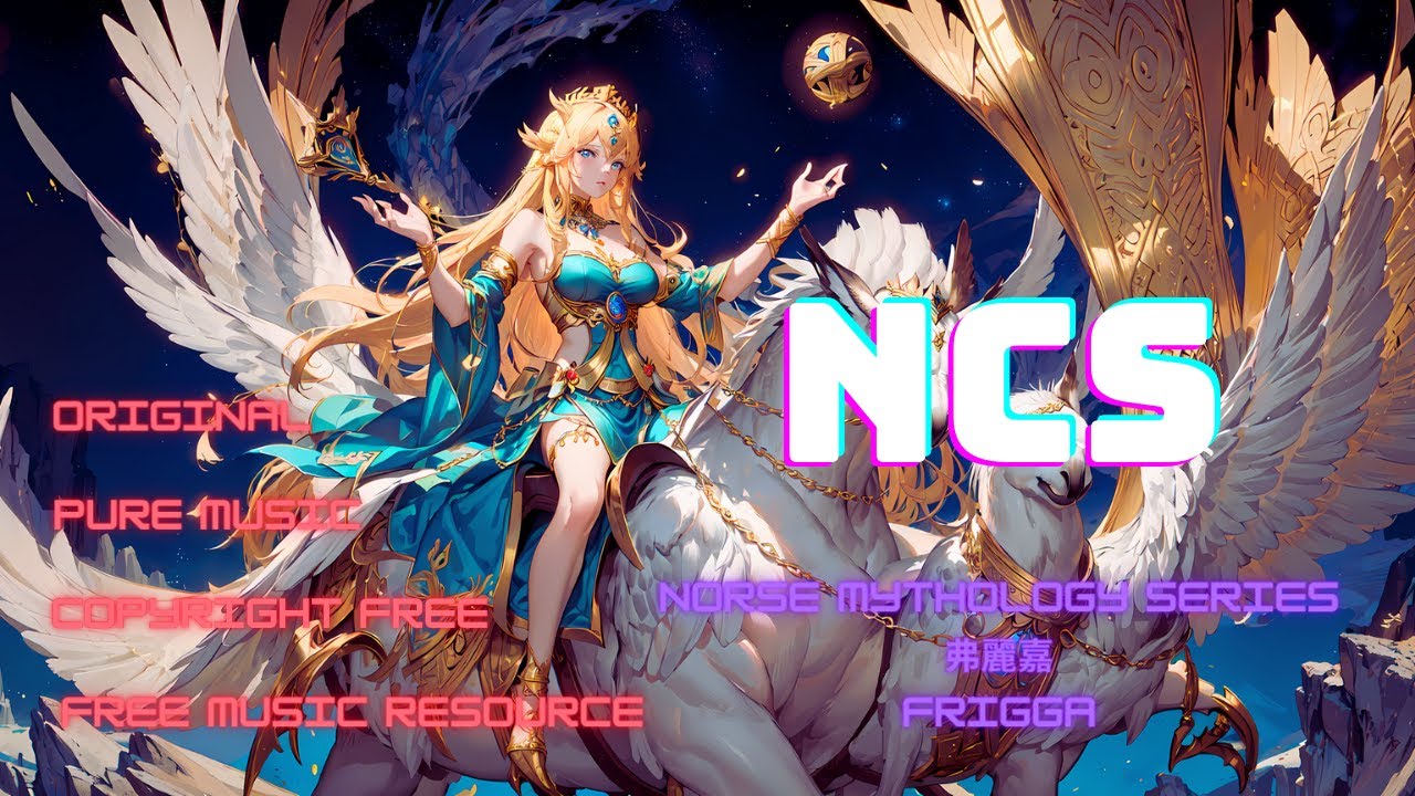 LeiShaw Original - 弗麗嘉 Frigga [ Norse mythology Series ] Free Music Resources (NCS) - YouTube