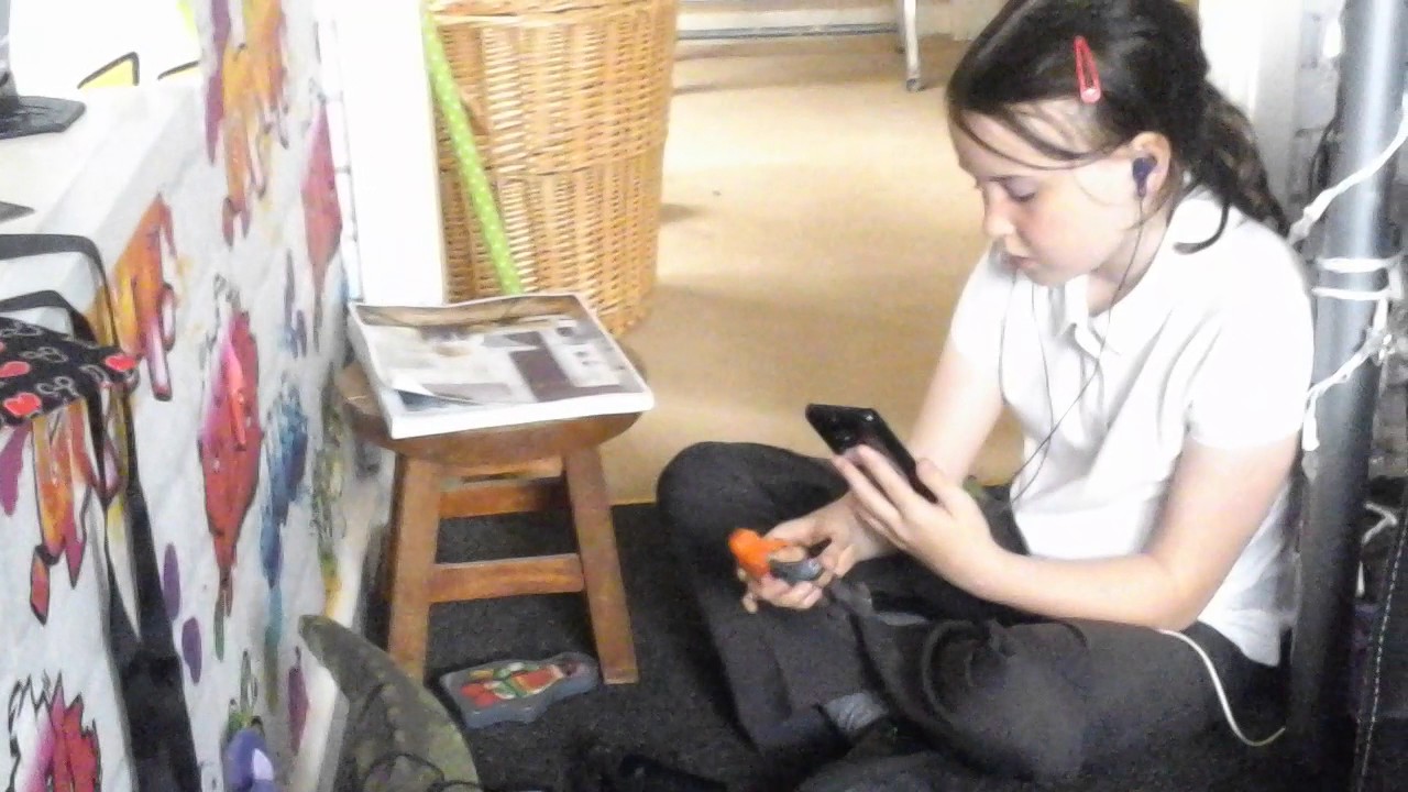 Molly mania double toy review + shoutout - YouTube