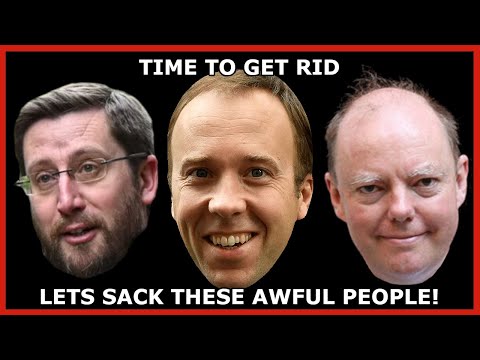TIME TO CLEAR OUT THESE SOCIOPATHS!