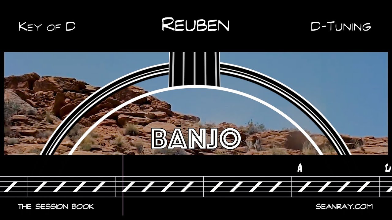 Reuben - Banjo - YouTube