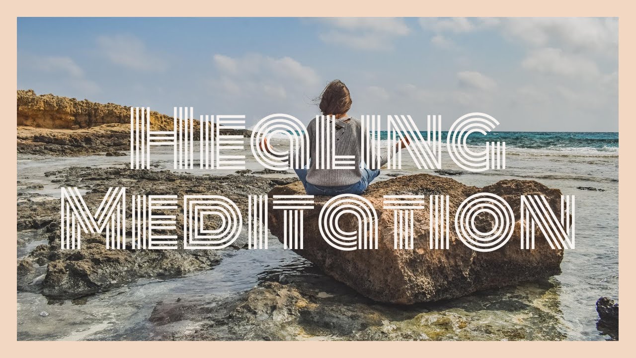 Healing Meditation | 1 Hour | Relaxing and Calming Sounds #healingmusic ...