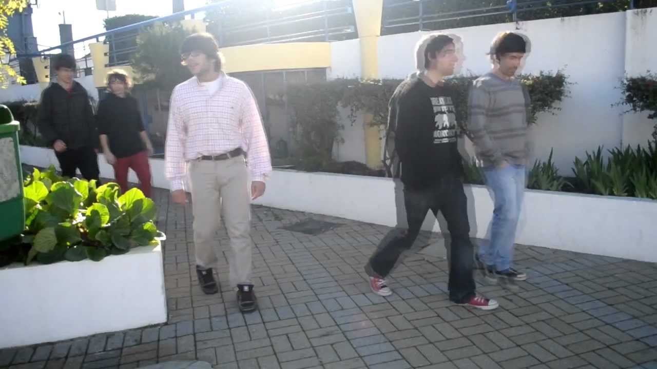 [Videoclip] Atomic Pill - Tenho a Sensação - YouTube