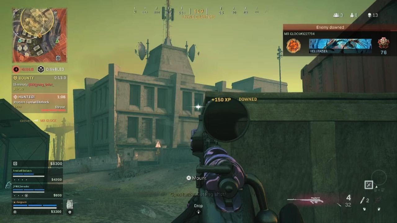 Call of Duty: Modern Warfare : Rebirth Resurgence - YouTube