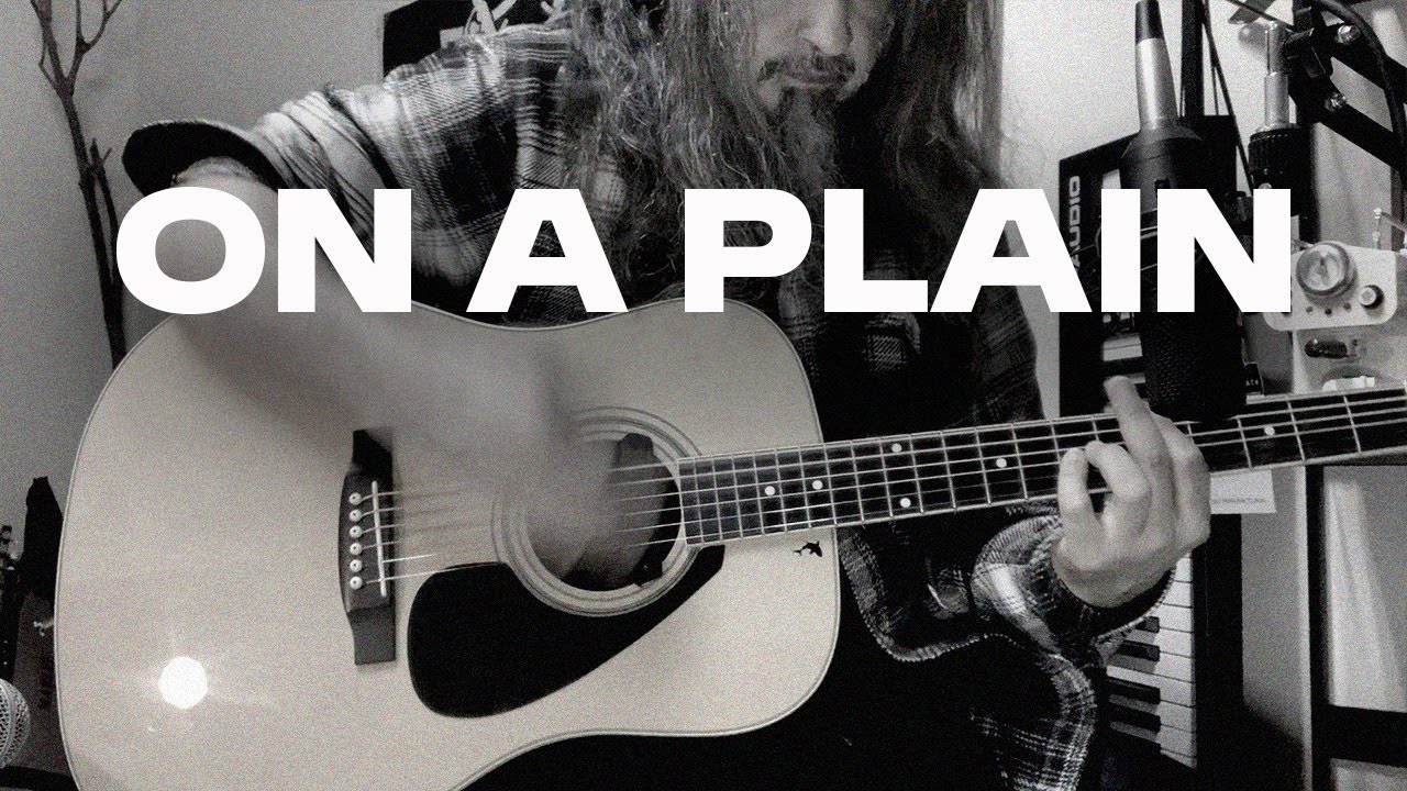 "On a Plain" - Nirvana cover - YouTube