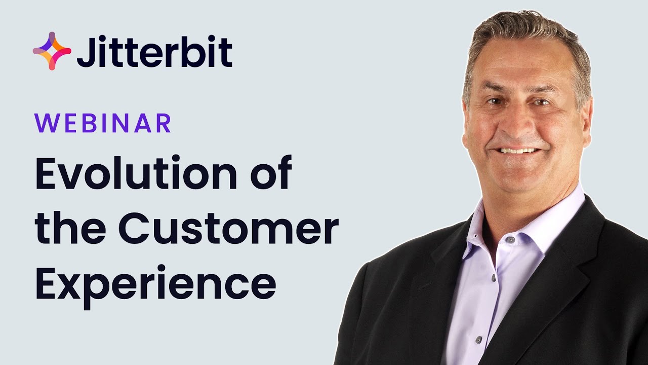 Evolution of the Customer Experience - YouTube