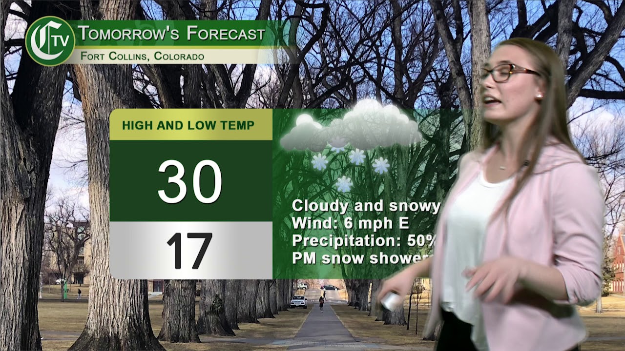 CTV Weather Segment: Thursday, Feb. 21,2019 - YouTube