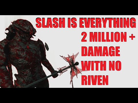 [WARFRAME] Volnus Prime Exactly What DE Is Looking To Nerf? Build l ...