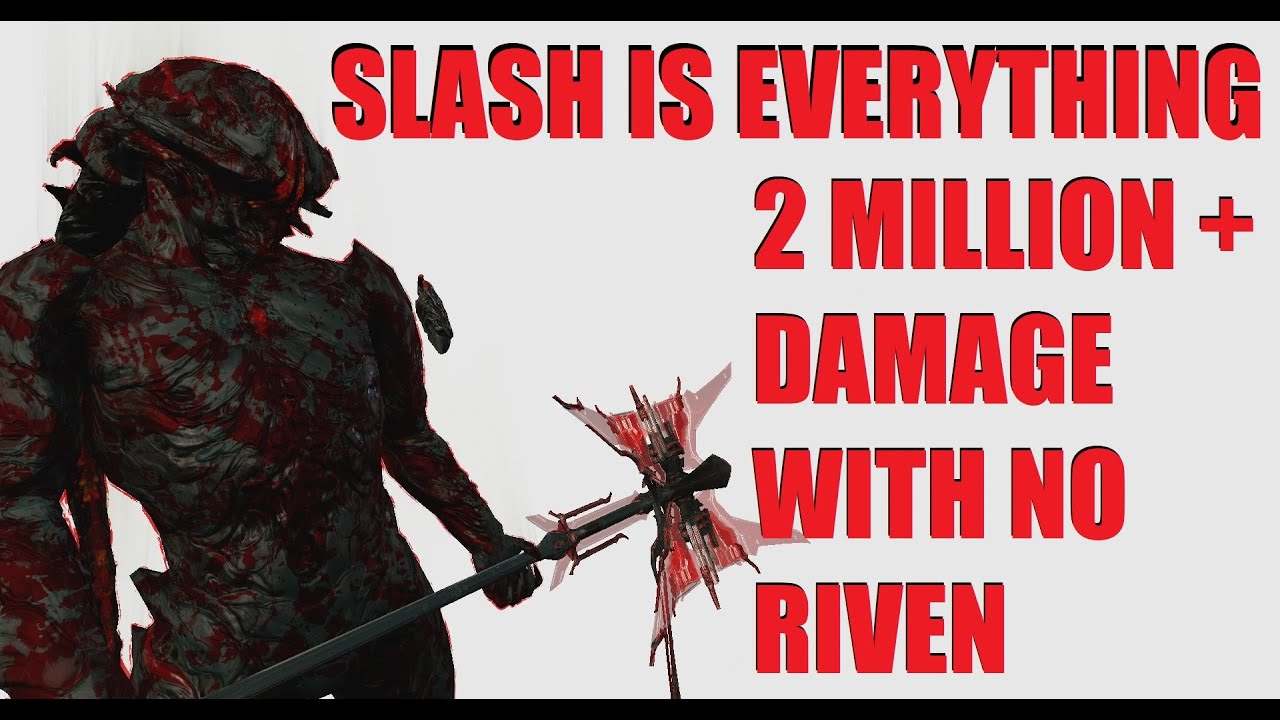 [WARFRAME] Volnus Prime Exactly What DE Is Looking To Nerf? Build l ...