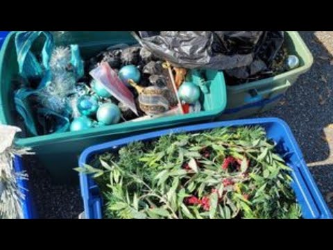 STORAGE TIME 6 ( auction units) MERRY CHRISTMAS!!! - YouTube