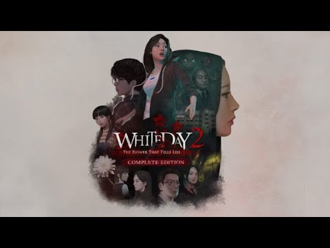 White Day 2: The Flower That Tells Lies Classroom 1-5 Lock puzzle ...