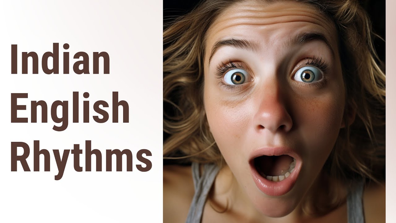 Indian English: Stress & Intonation Patterns - YouTube