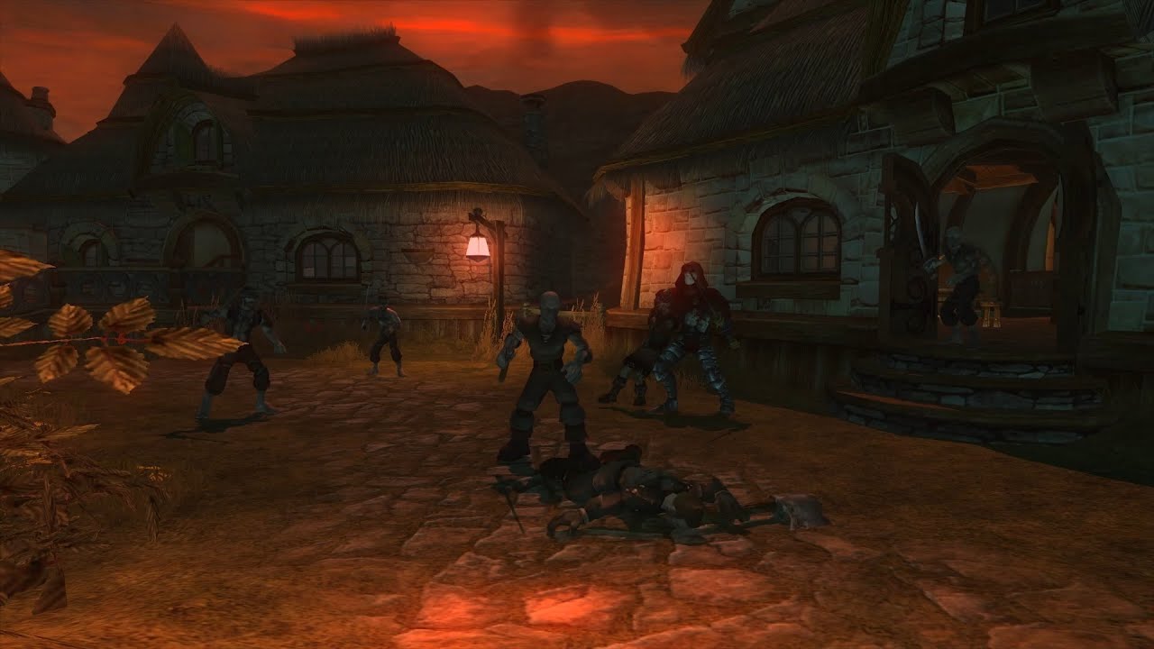 Fable: The Lost Content (Update #2 - Start Oakvale) - YouTube