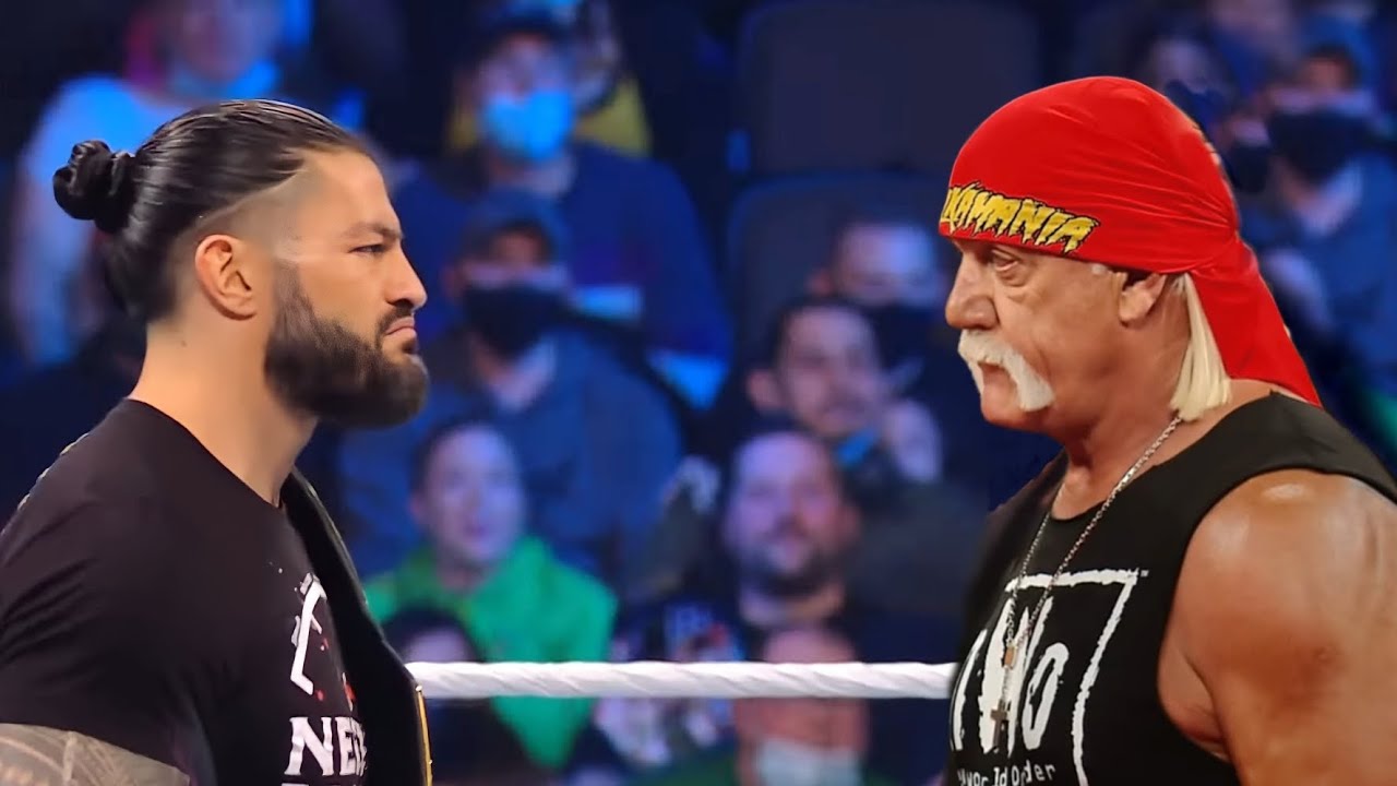 Hulk Hogan Returns and Confront Roman Reigns | WWE Raw XXX Highlights ...