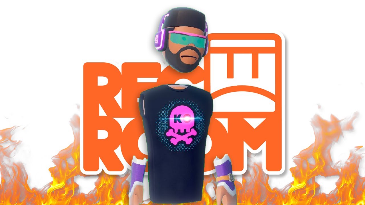 The Problem With Rec Room Is... - YouTube