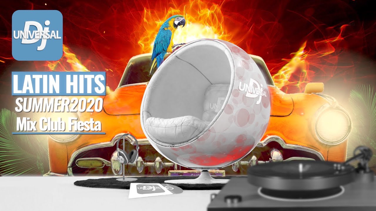 Latin Mix hits summer July 2020 🌞 Fiesta Latina Mix 2020 🌴 Latin Pop ...
