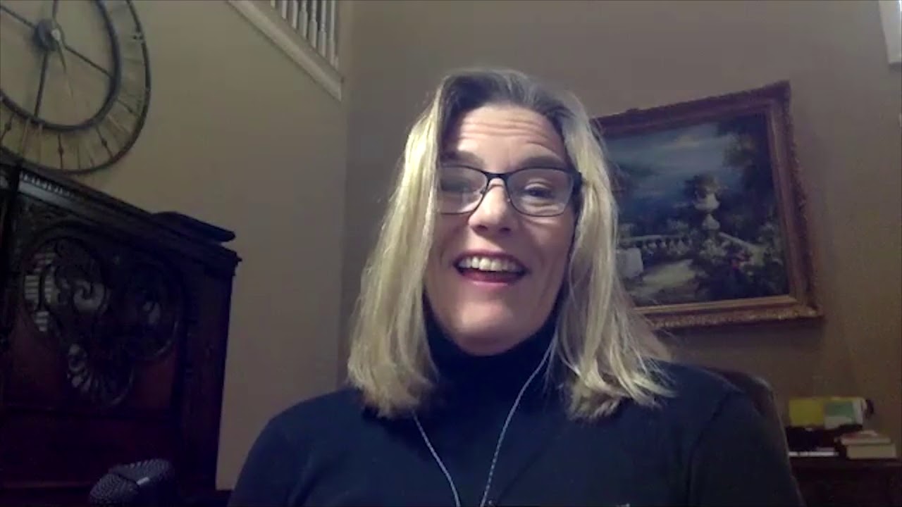 ITLR 53: Rabbi Robin Nafshi -- Living with Two Autoimmune Disorders ...