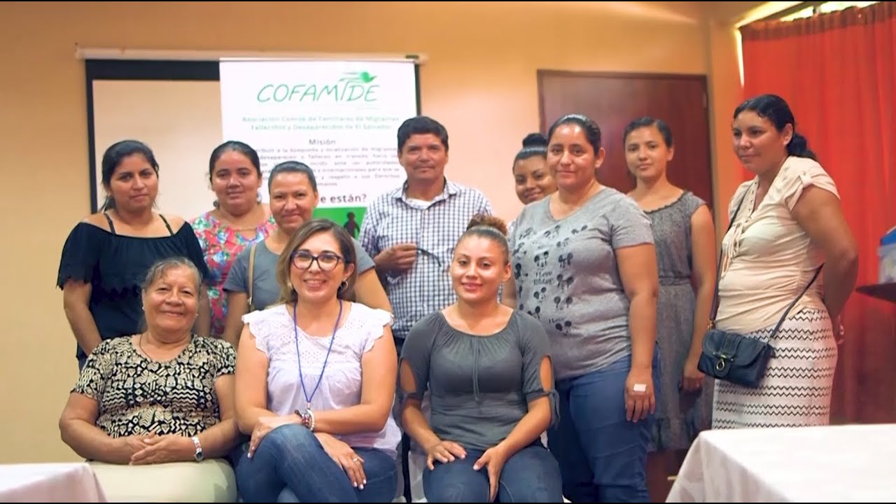 COFAMIDE TALLER PSICOLOGICO - YouTube