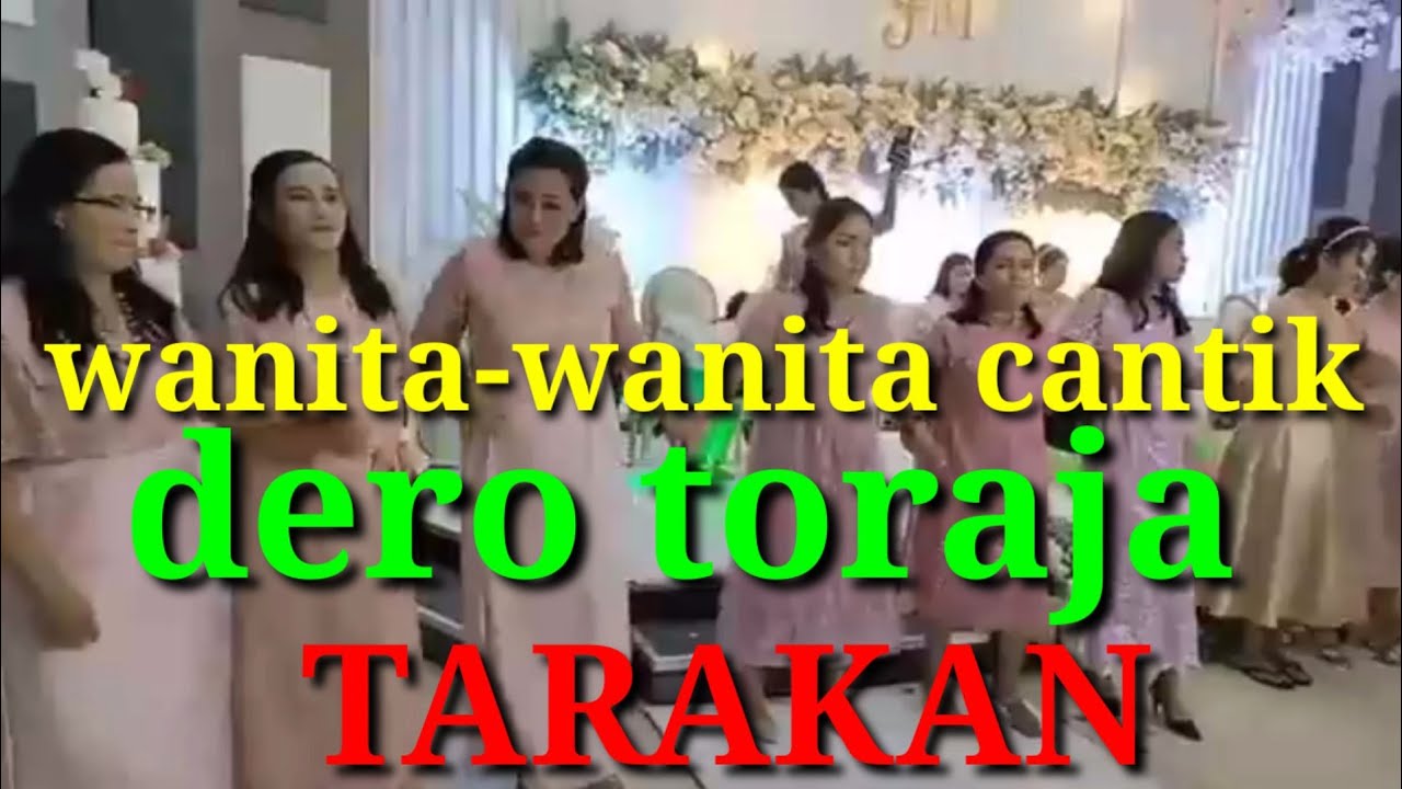Dero TORAJA terbaru 2022 || tarakan kalimantan utara ( KALTARA ) - YouTube