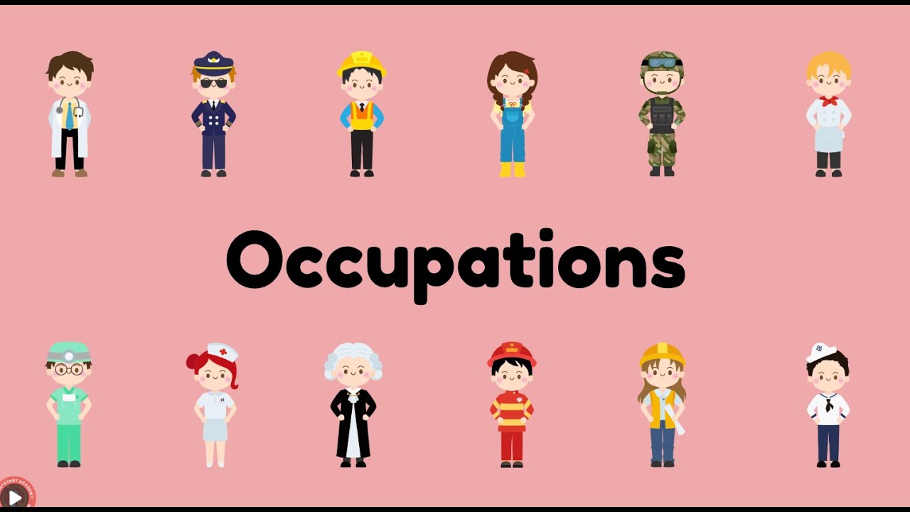 Let’s Learn About Jobs! 👷‍♂️👩‍🏫 Fun Career Adventure for Kids! #kids # ...