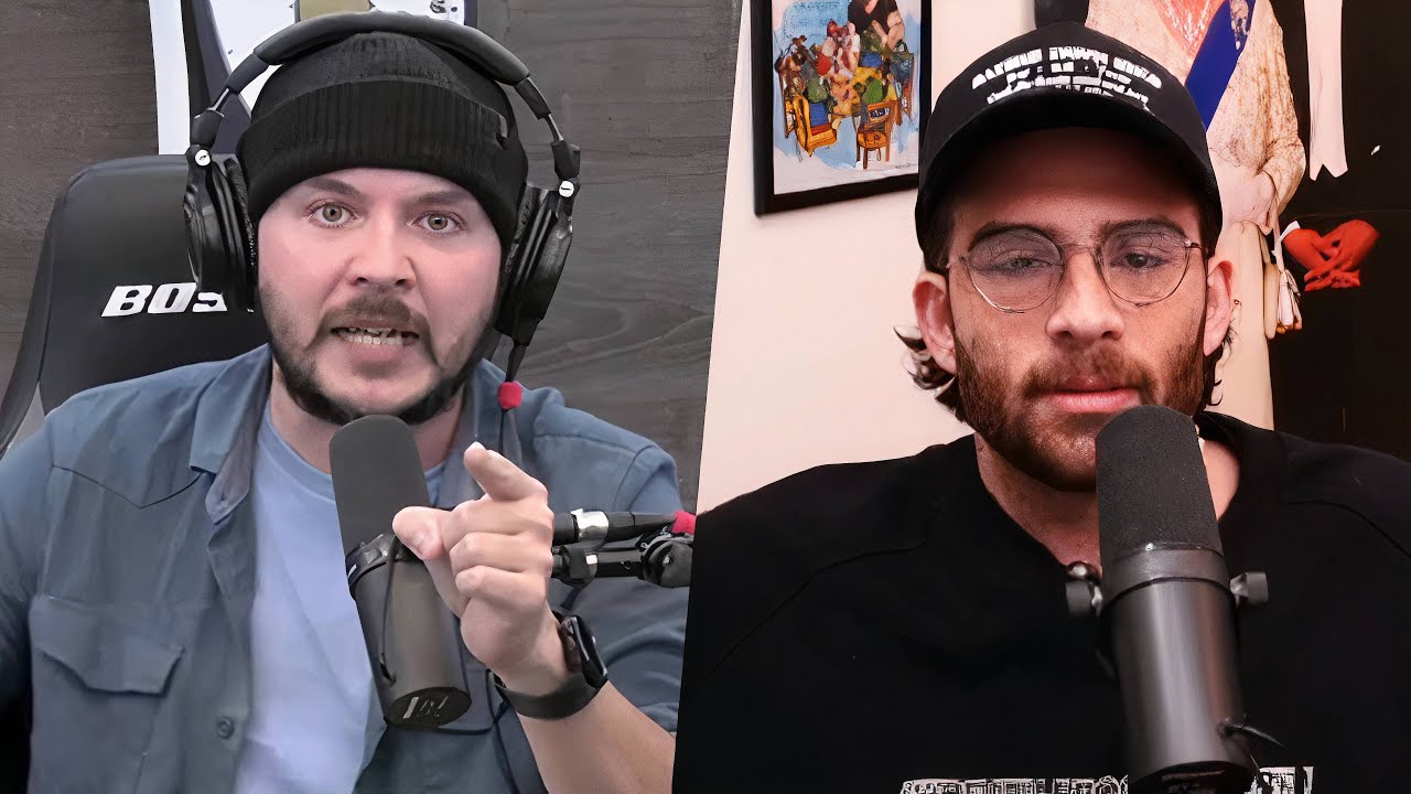 Tim Pool DEFENDS Hasanabi - YouTube
