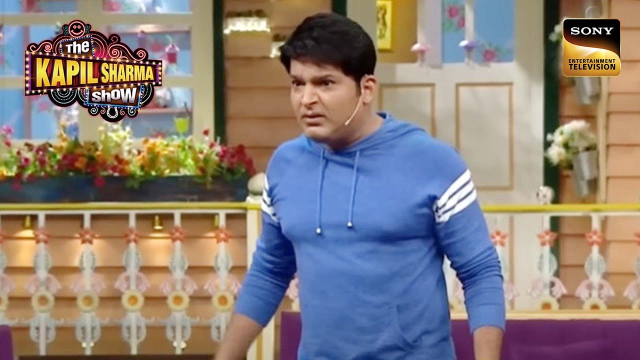 Kapil Does Hilarious Standup Comedy On Women | The Kapil Sharma Show ...