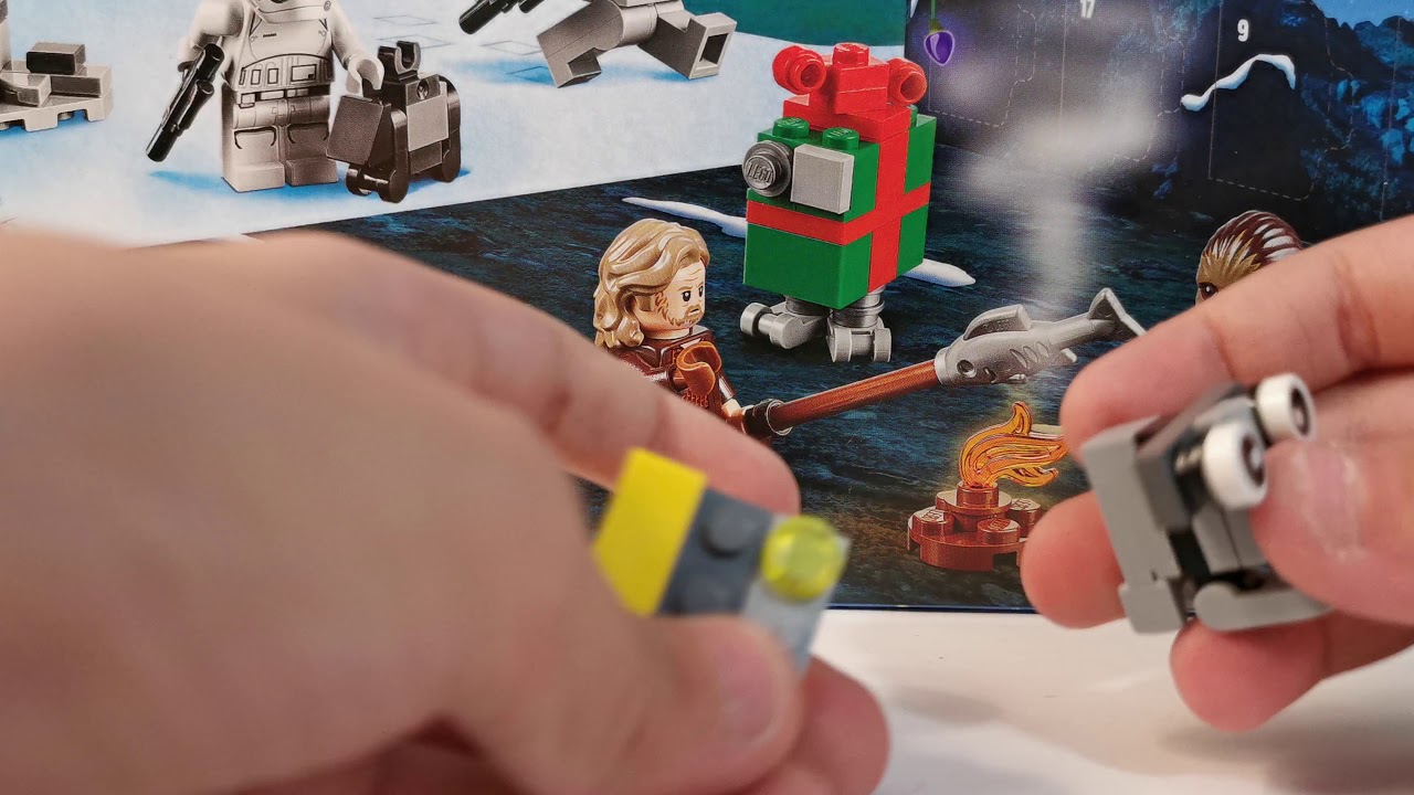 LEGO SPRİNG BONNİE HEAD - YouTube