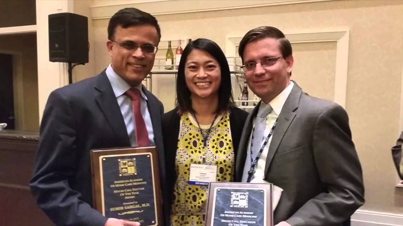 Essen Health CMO Dr. Sumir Sahgal named 'House Call Doctor of the Year ...