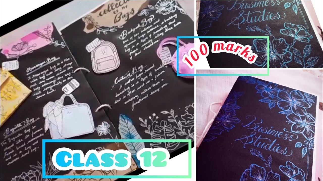 BUSINESS STUDIES PROJECT ON MARKETING| CLASS 12| MARKETING PROJECT ON ...